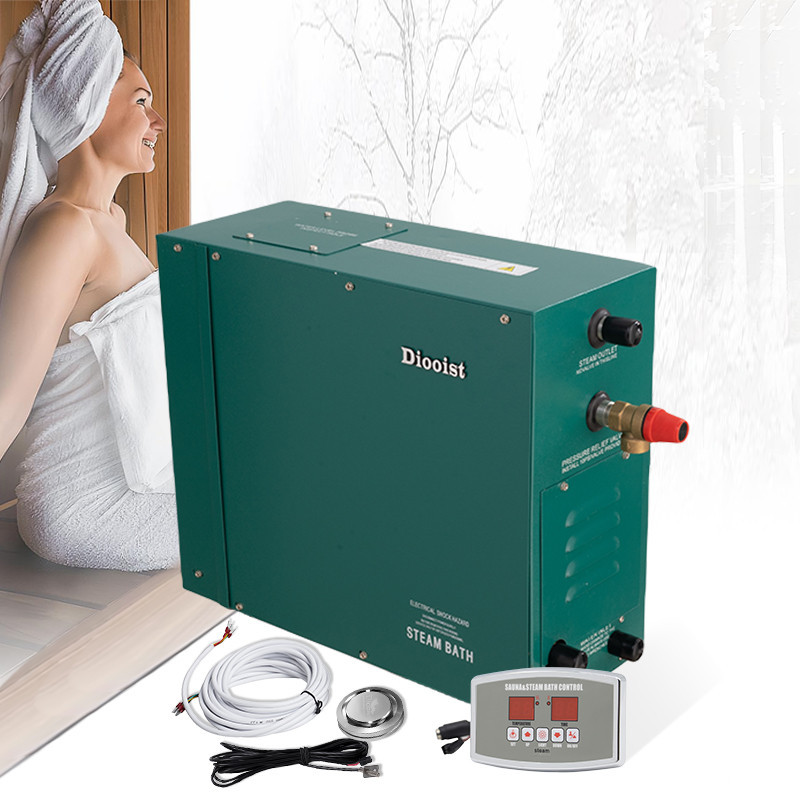 웃Wholesale 4.5KW Wet Sauna Bath Machine Spa Steam Generator For Bath ...