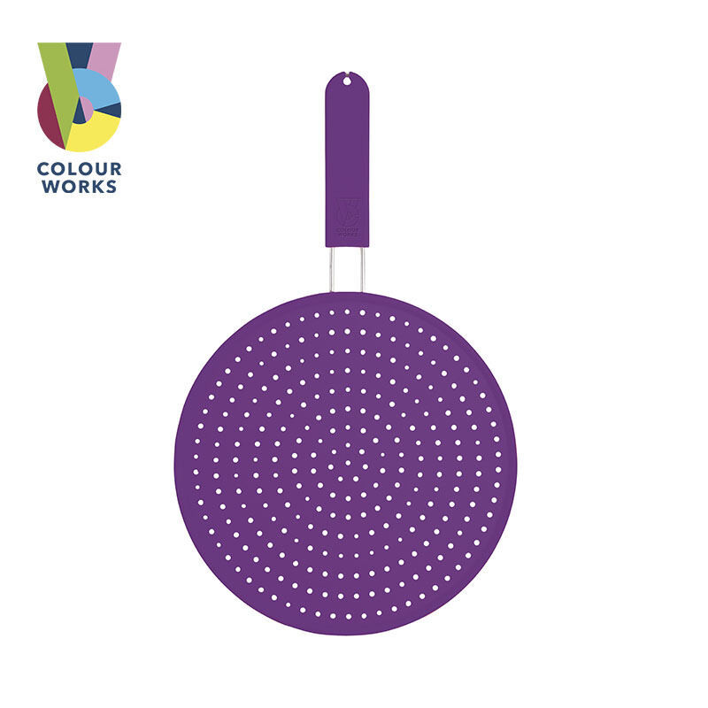Colourworks Silicone Splatter Screen | Shopee Philippines