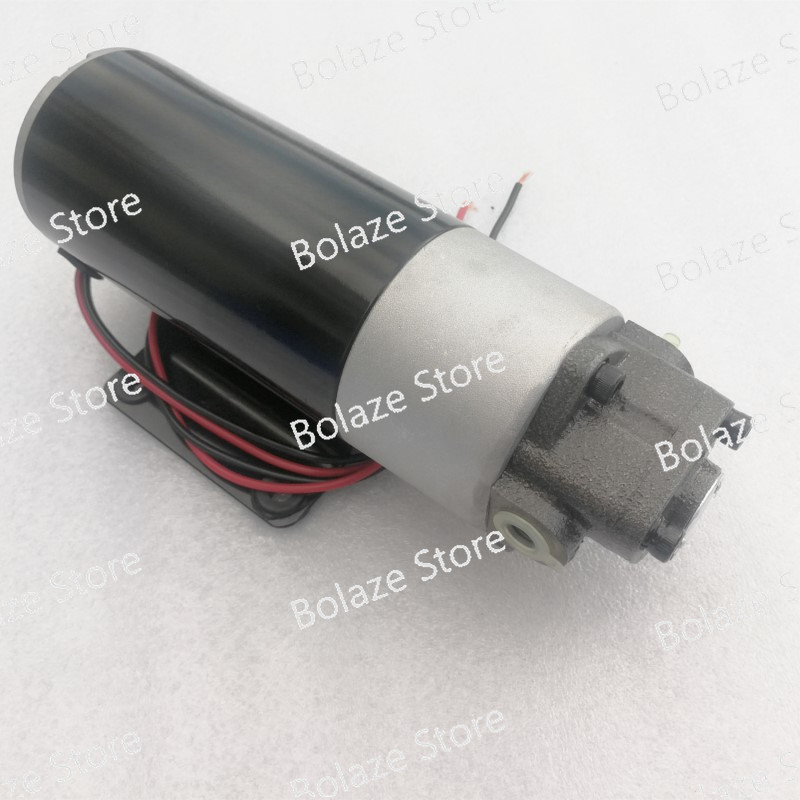 ⚖Diesel AC 220V Oil Pump, DC Oil Pump, Oil Lubrication Gear Pump, NLP ...
