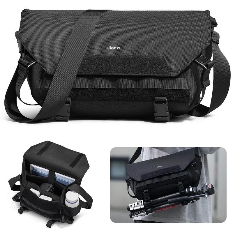 Ulanzi BC08 Sling Bag Universal Bag Photography Crossbody Bag for DSLR ...
