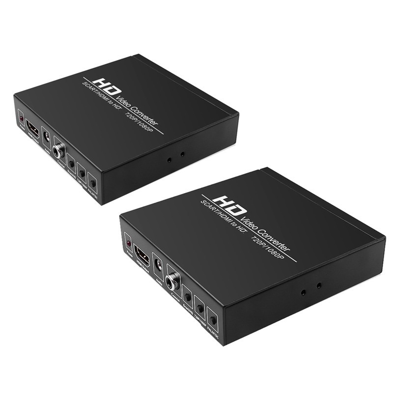 ️Hot-Full HD 1080P Digital Video Converter High Definition Video ...