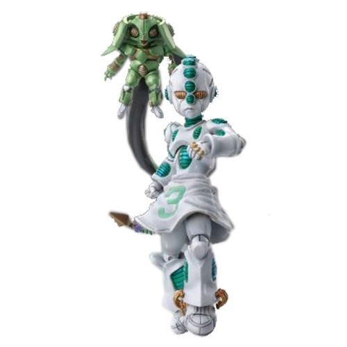 Authentic Super moving figure "JoJo's Bizarre Adventure" Part 4 24. Echoes ACT2 & ACT3 (color ...