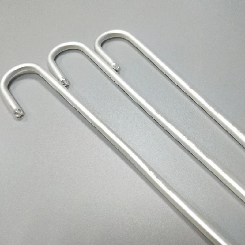 Dispossable Sterile Tracheal Intubation Guide Wire Flexible Hard Type ...