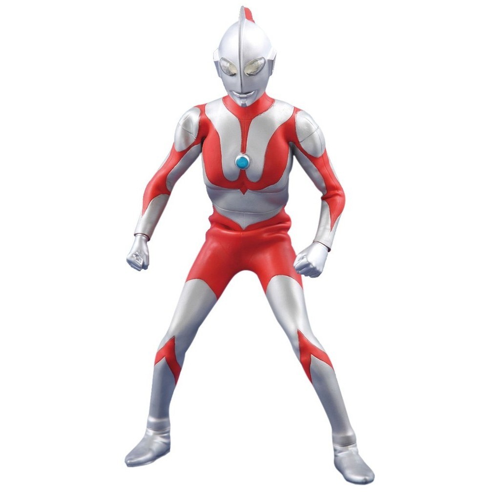 RAH Real Action Heroes Ultraman C Type Renewal Version 1/6 Scale ABS ...