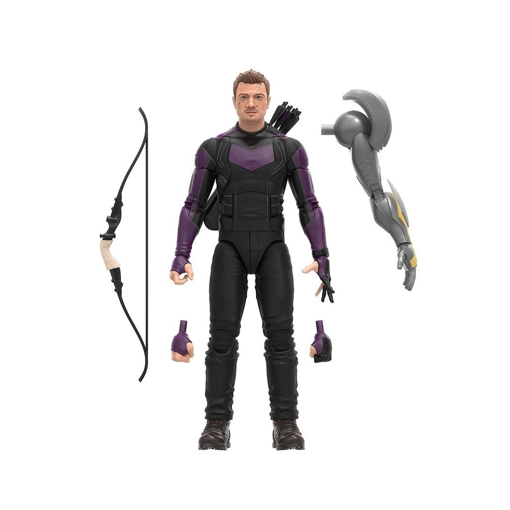 Hasbro MARVEL Marvel Legends Series Disney Plus Hawkeye F3855 Genuine ...