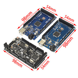 ۞Mega2560 ATMEGA16U2 / Pro Mini MEGA 2560 Mega+WiFi R3 ATmega2560 Chip ...