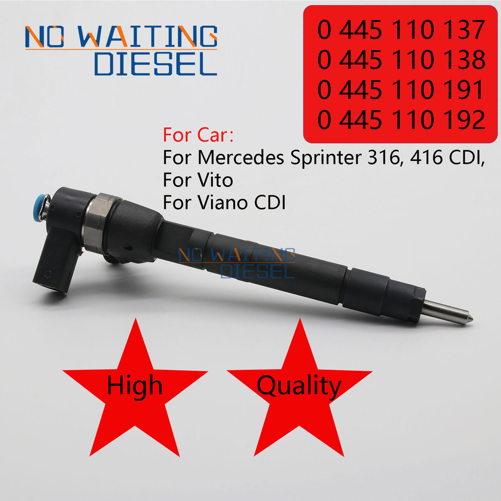 ۩0445110138 0445110191 0445110192 0986435113 Common Rail Fuel Injection ...