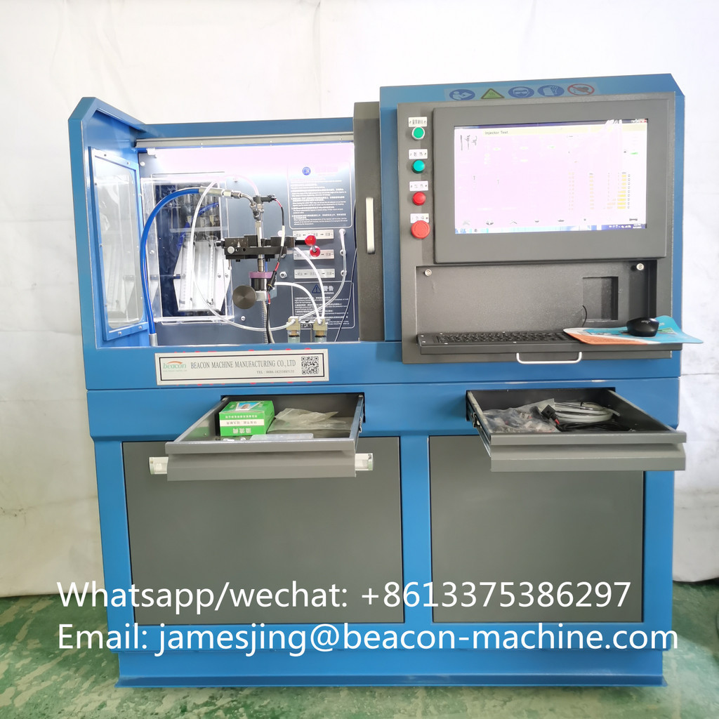 ☼Auto Engine Testing Calibration Machine Cr309 Diesel Common Rail ...