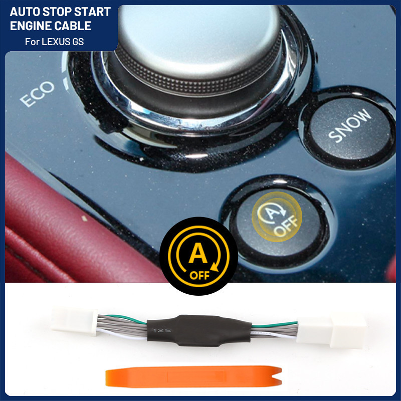 ~VAGOPP Auto Start Stop Eliminator For Lexus GS Car Smart Engine ...