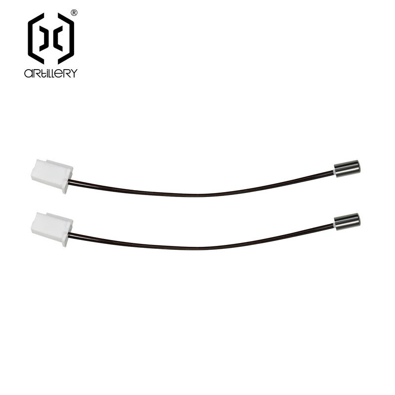 Artillery 3d Printer Spare Parts Thermistor With XH2.54 Terminal, 40mm ...
