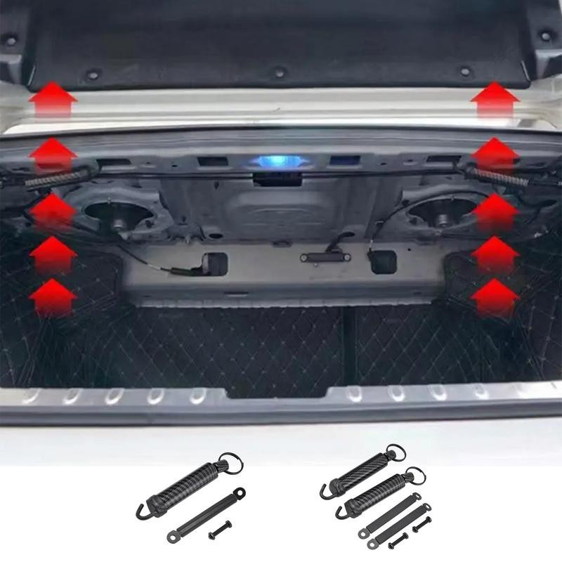 Automatically Car Trunk Spring Lifter Adjustable Spring Automatic Boot ...