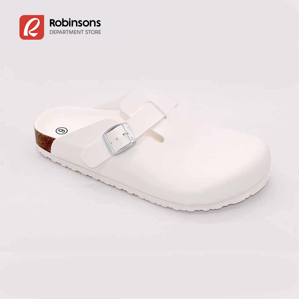 Outland Sandals Springfield White/White | Shopee Philippines