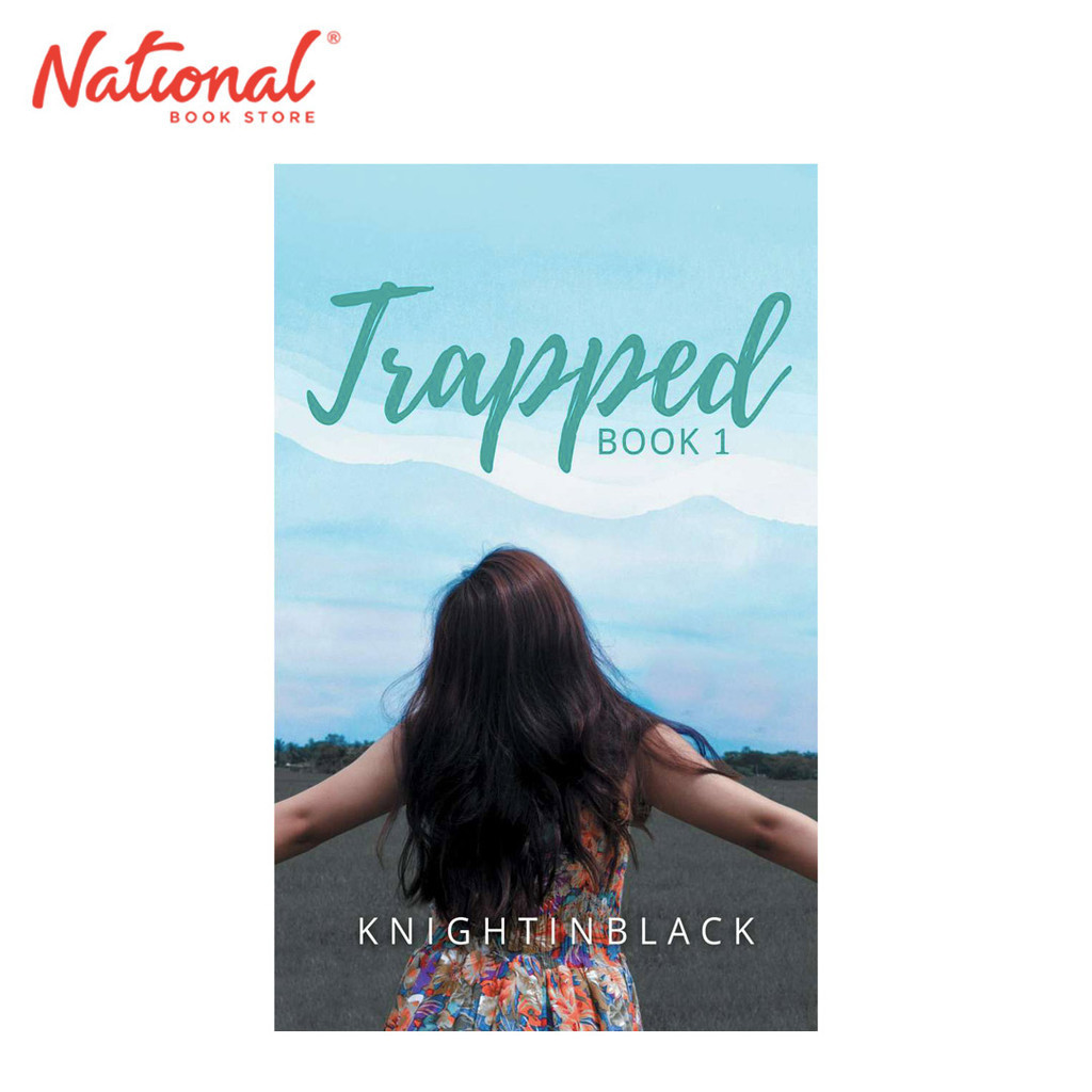 Trapped Book 1 by Knightinblack - Trade Paperback - Pinoy Pop Lit ...