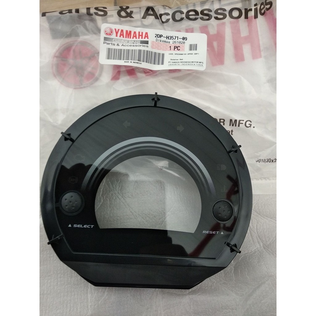YAMAHA NMAX V1 SPEEDOMETER COVER 2DPH35710900 | Shopee Philippines