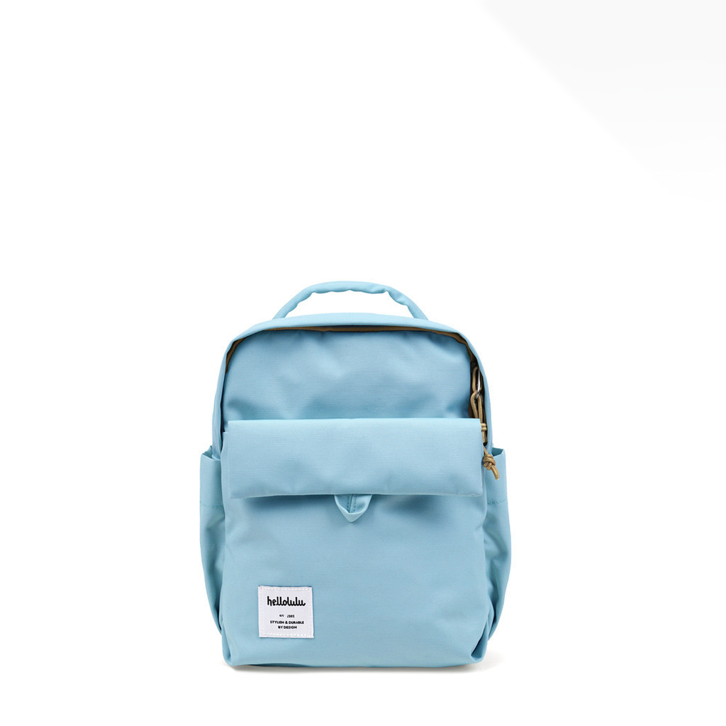 Hellolulu Carter Jr. Backpack Prma Blue 4L | Shopee Philippines