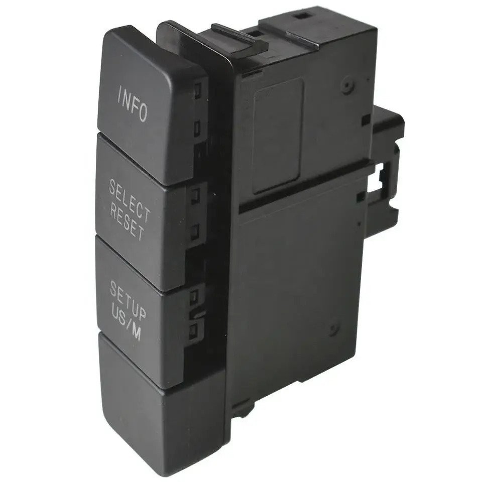 One Drive Monitor Information Switch For Tundra 2008-2013 84977-0C020 ...