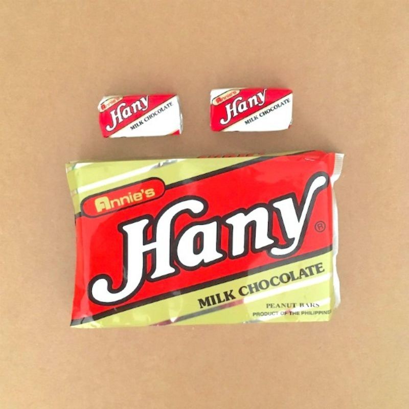 Hany milk chocolate, Chocnut Peanuts Bars, Choco mani | Shopee Philippines