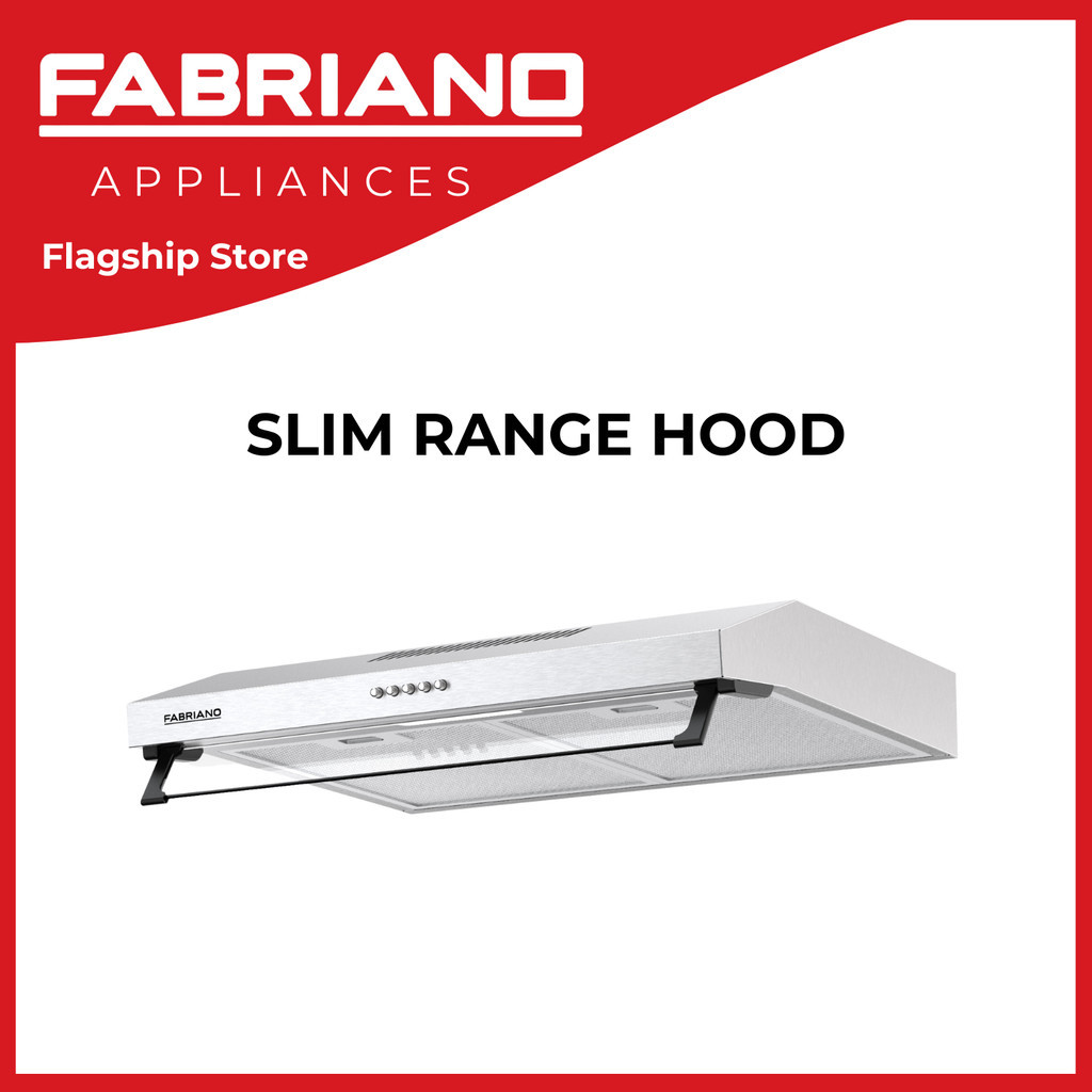 Fabriano FHL602-SSI 60cm Rangehood Stainless | Shopee Philippines