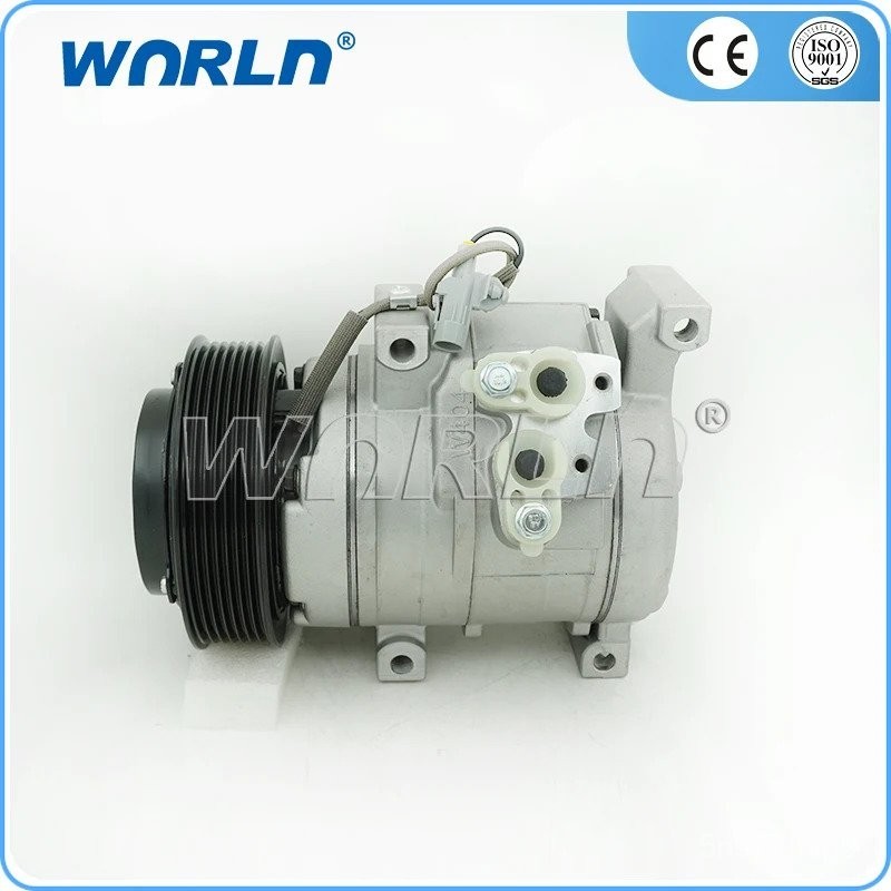 AUTO A/C COMPRESSOR for Toyota Innova W404 Gasoline 2003-/Scion tC 2.4 ...