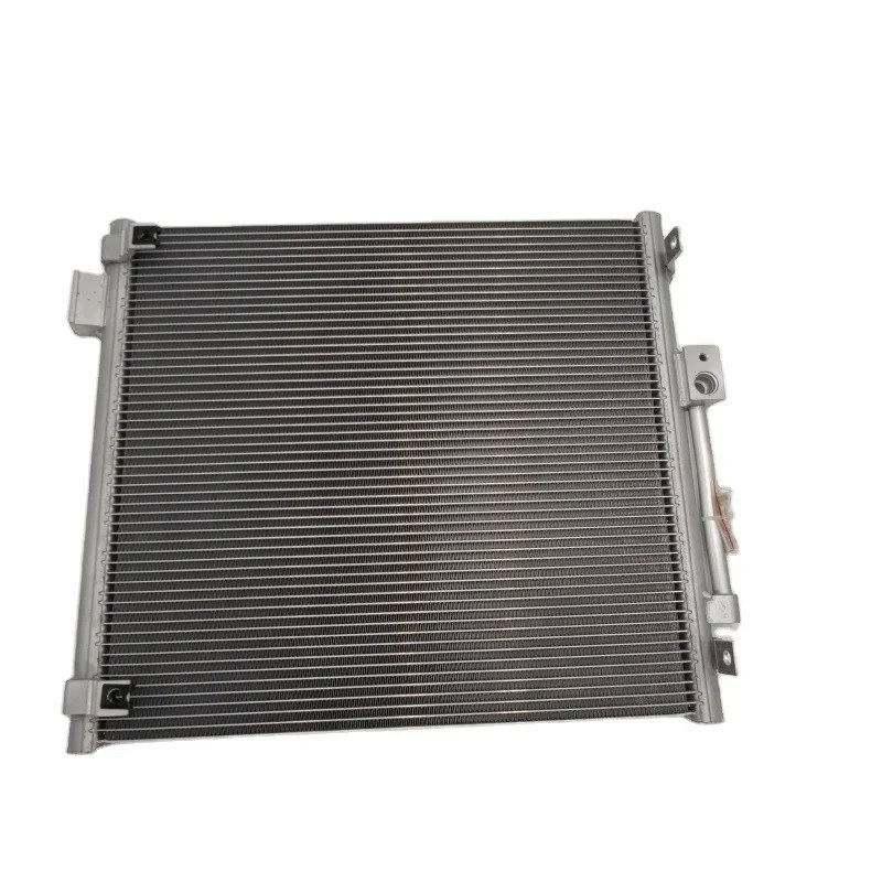 Auto Air Conditioning Condenser For TESLA MODEL S 2012-2017 OEM 6007610 ...