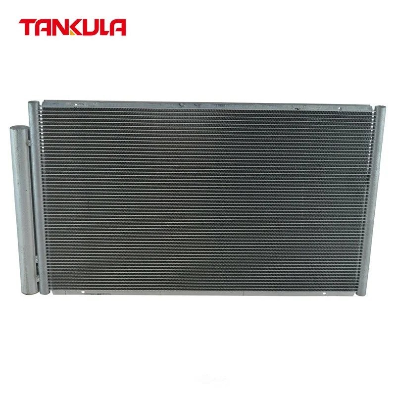 Factory Price Auto Cooling System Air Condition Refrigeration Condenser ...