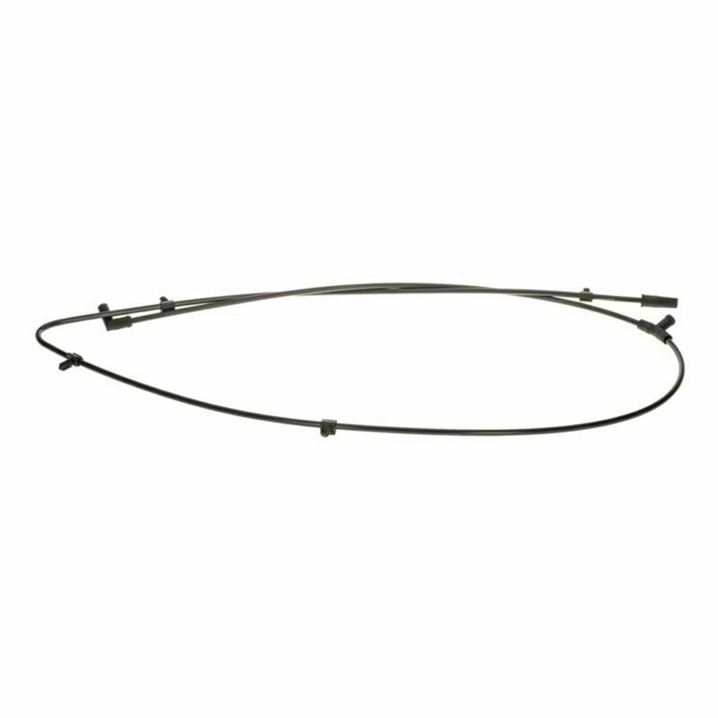 Car Front Windshield Washer Hose Window Glass Clear Hosepipe Flexible ...