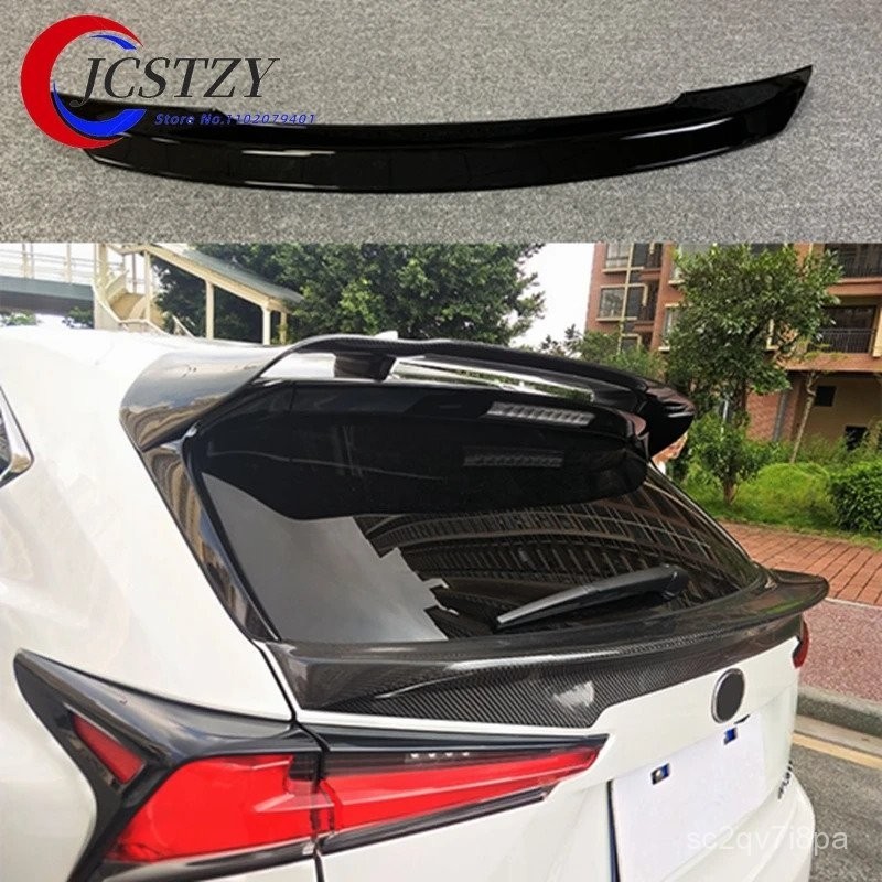 FOR Lexus NX Series Auto Parts Spoiler NX200 NX300 NX300h Rear Window ...