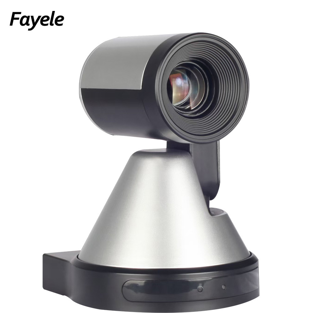 ☭10X Zoom 4MP Video Conference PTZ Camera 4X Optical Zoom USB Broadcast ...