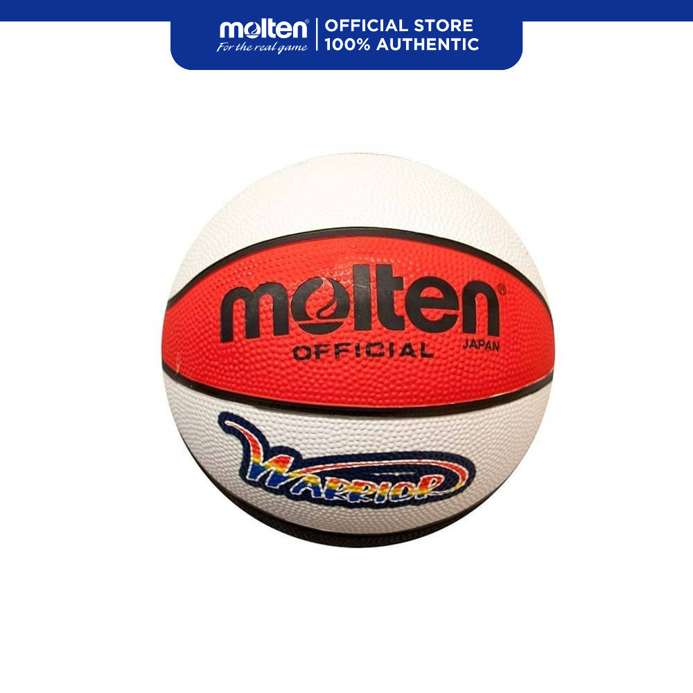 Molten BC3R Warrior8 Mini Basketball Size 3 with Rubber Cover and 8 ...