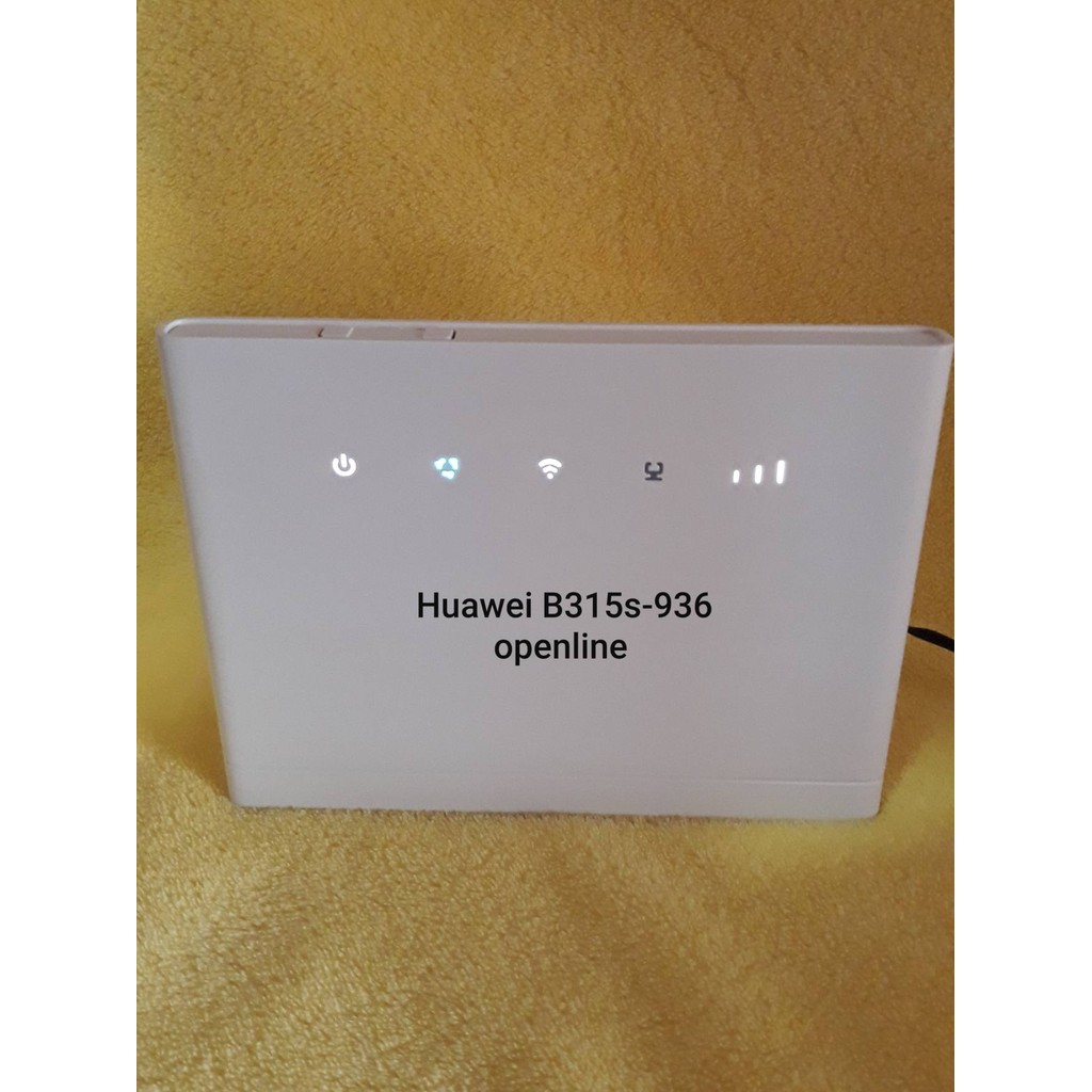 HUAWEI B315s-936 OPENLINE | Shopee Philippines