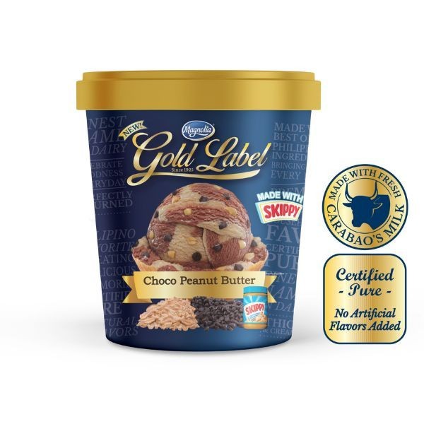 Magnolia Gold Label Choco Peanut Butter 450ml | Shopee Philippines