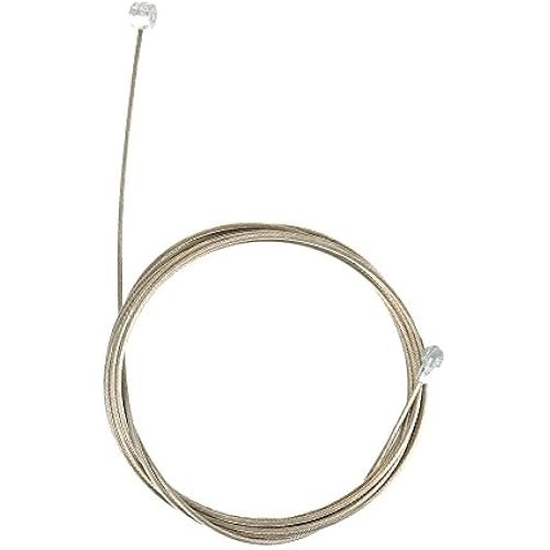 SHIMANO Y80098411 Double End Brake Inner Cable for Road/MTB 2050mm x 1 ...