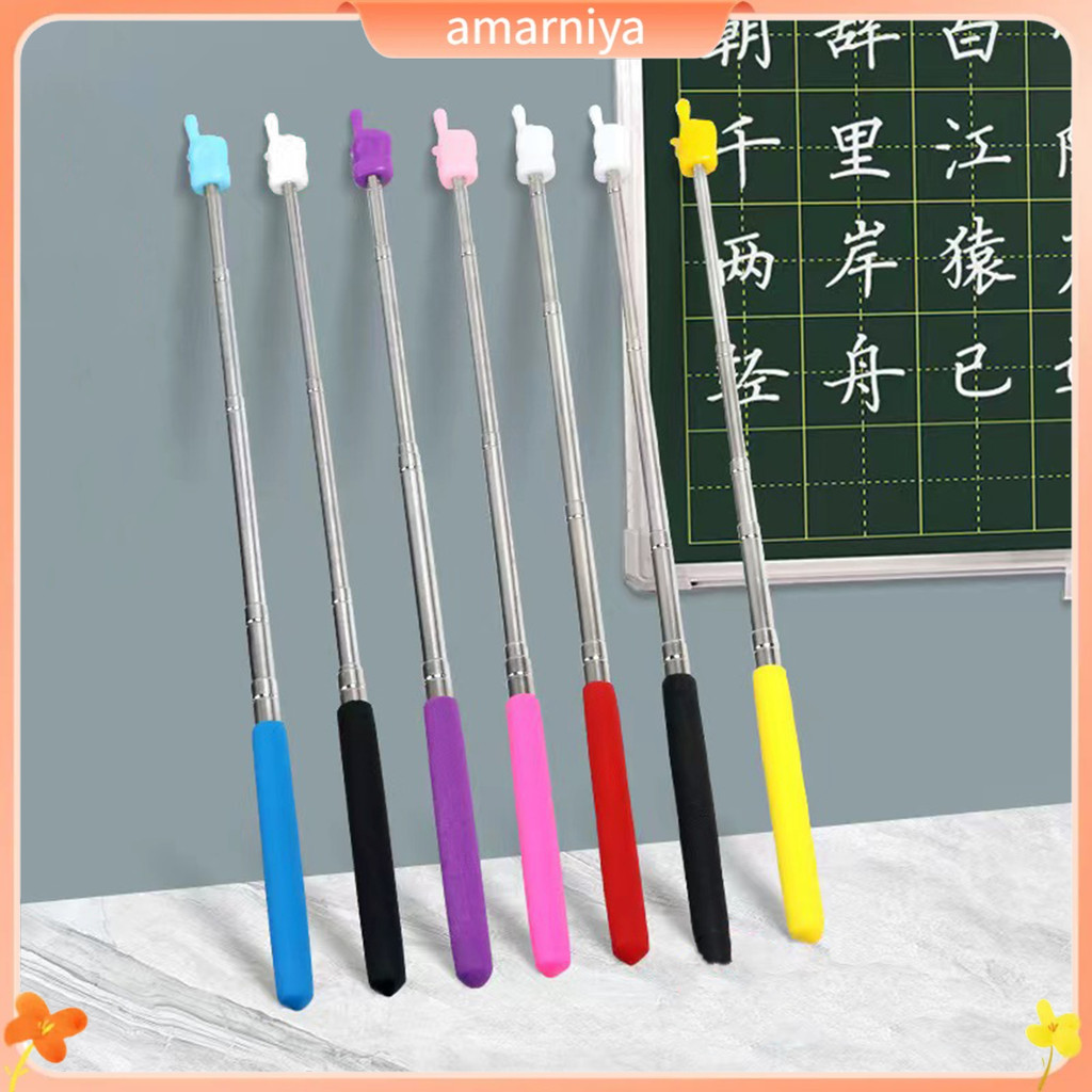 AMAR Whiteboard Teaching Tool Retractable Whiteboard Pointer ...