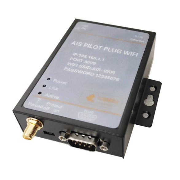 ♡Best ais pilot plug wifi electronic chart pilot interface to wireless ...