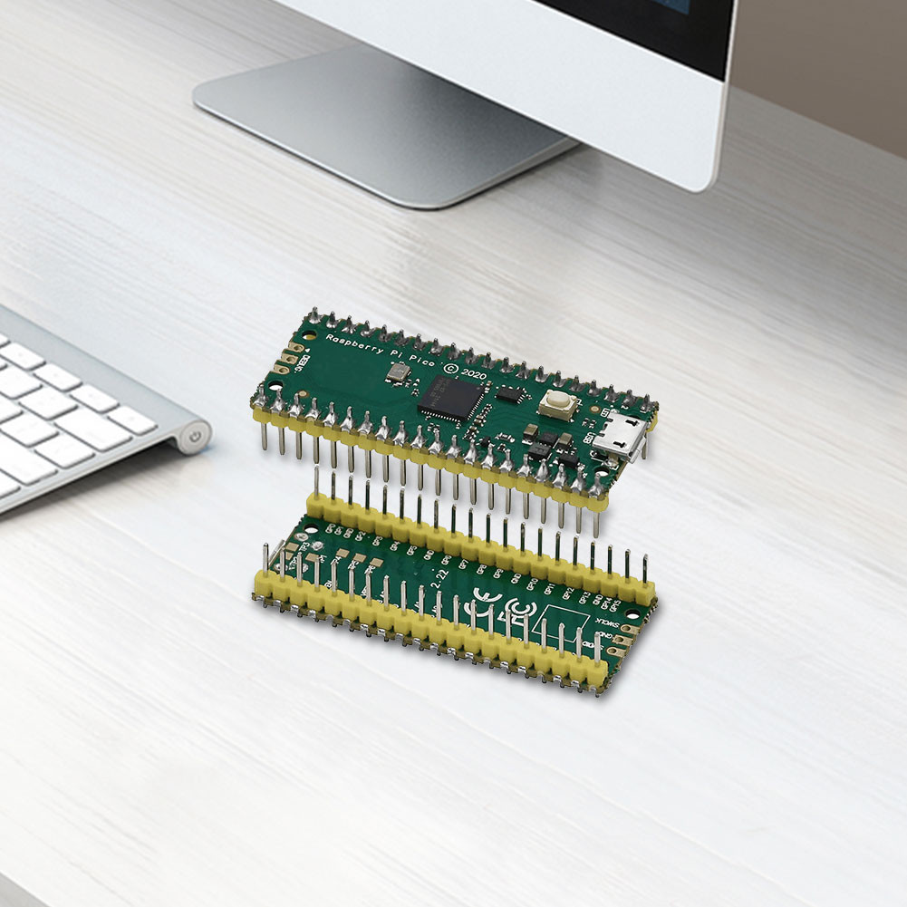 유High-Performance Cortex-M0+ Processor RP2040 Raspberry Pi Pico Board ...