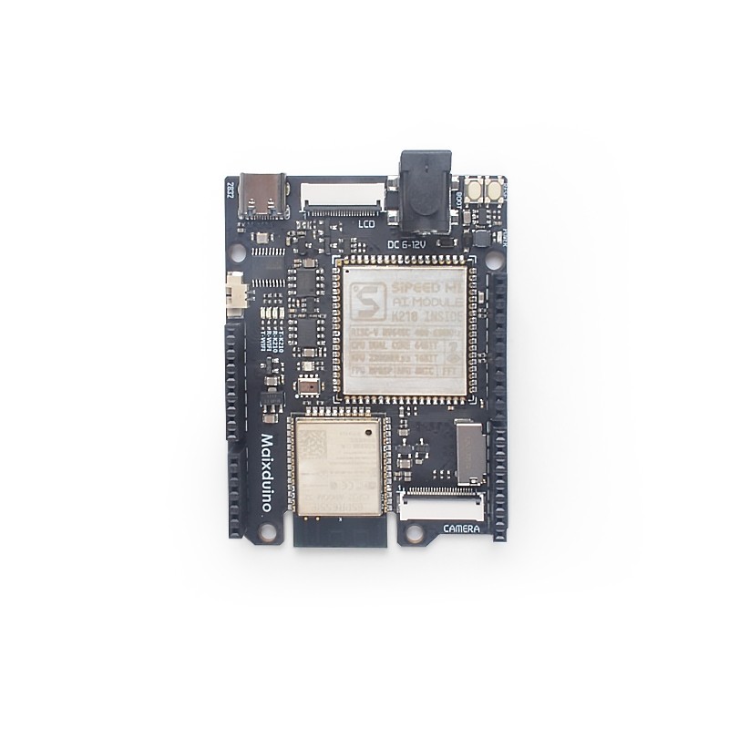 Maixduino AI Development Board K210 RISC-V AI+lOT ESP32 AI Development Board Kit ☭☺ | Shopee ...