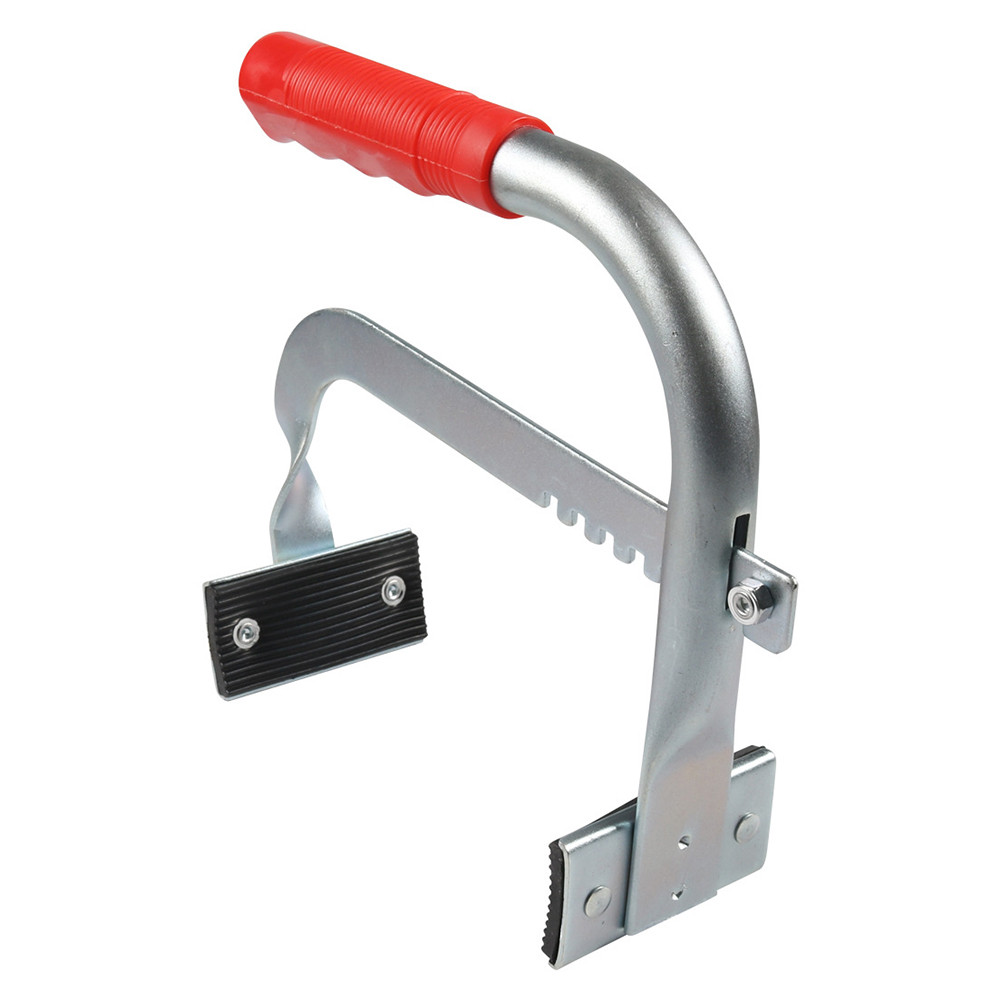 ღCar Battery Carrier with Rubber Pads Car Battery Lifting Handle ...