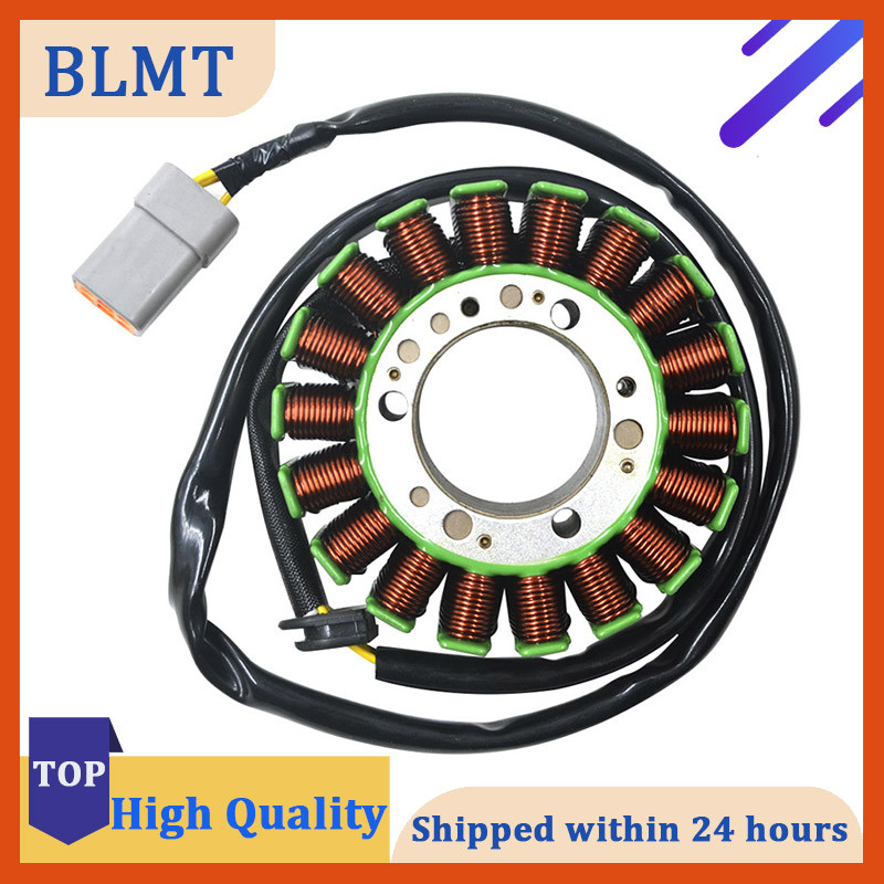 ~Motorcycle Generator Stator Coil Comp For Can-Am Outlander 330 2X4 4X4 ...