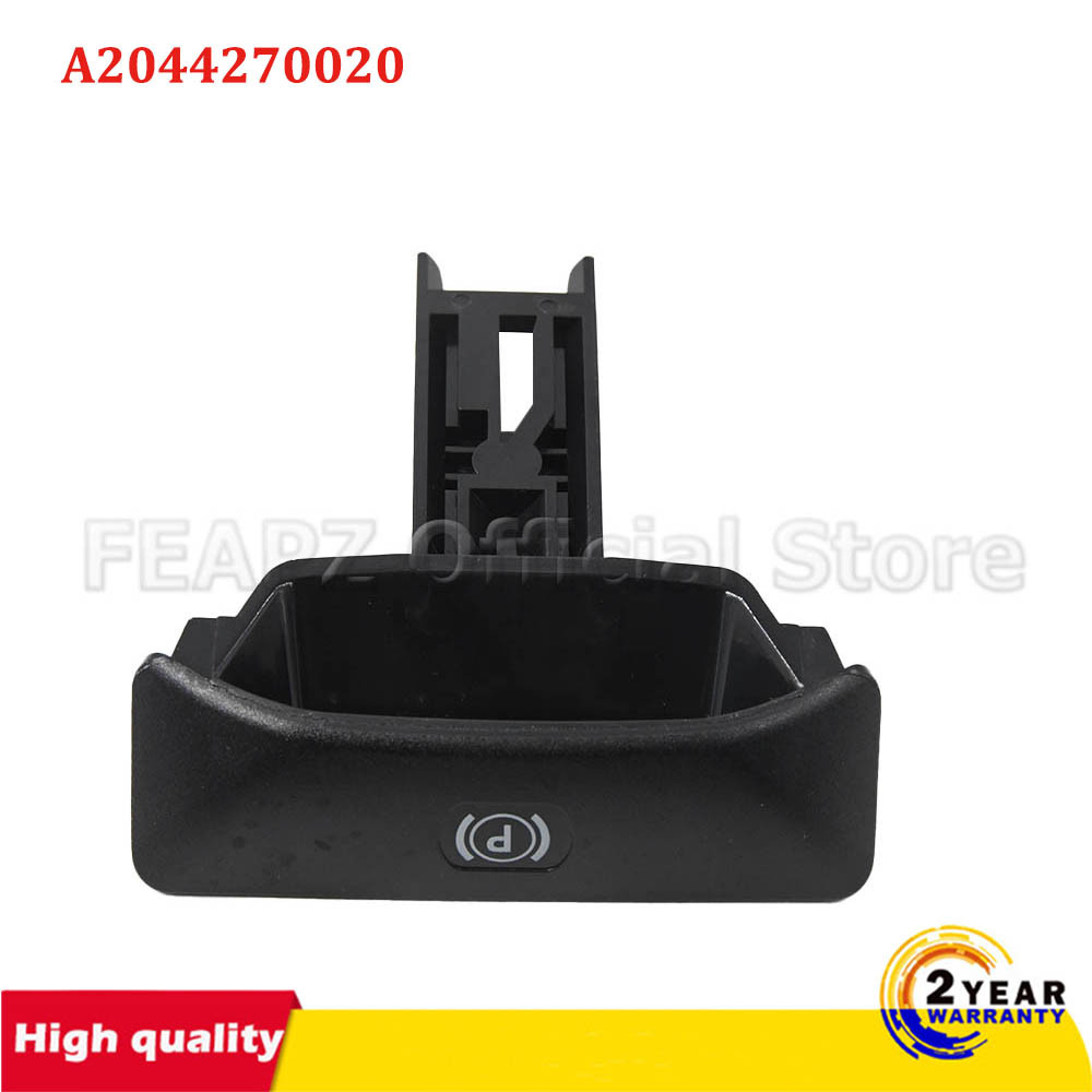 웃A2044270020 Car Handbrake Handle For Mercedes Benz C180 C260 E230 E260 ...