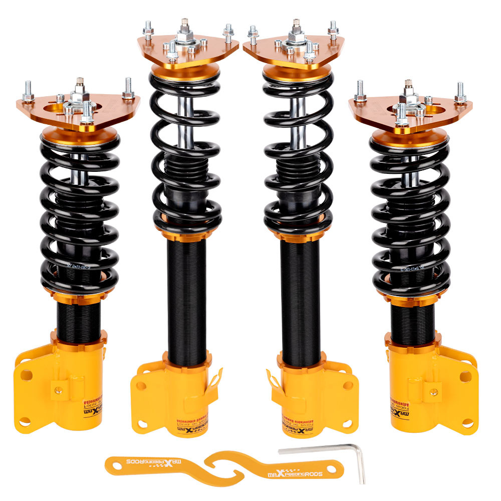 ☛Coilover For Subaru Impreza GDB 02-06 WRX 04 STI WRX GDA GDB GD/ SAAB ...