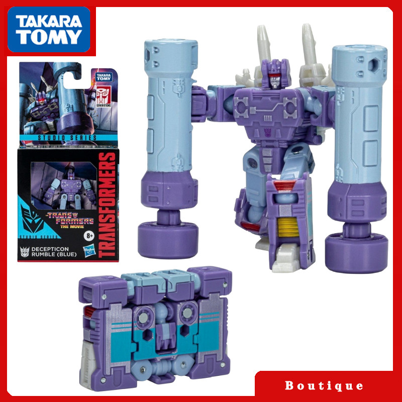 ☆InStock Transformers Toys Movie Studio Series Core Class Decepticon ...