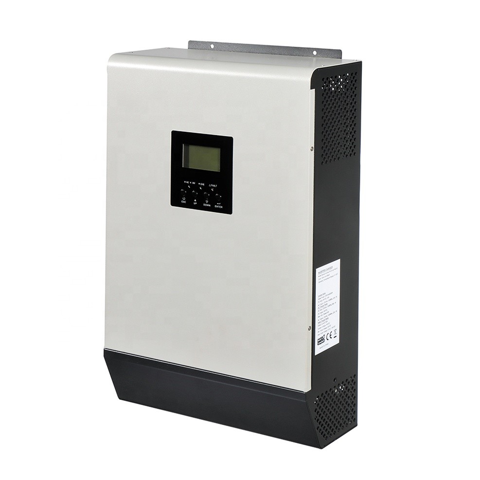 ♦5KVA/4000W Solar Inverter- Can Paralel/5000w 48v Axpert Paralel Hybrid ...