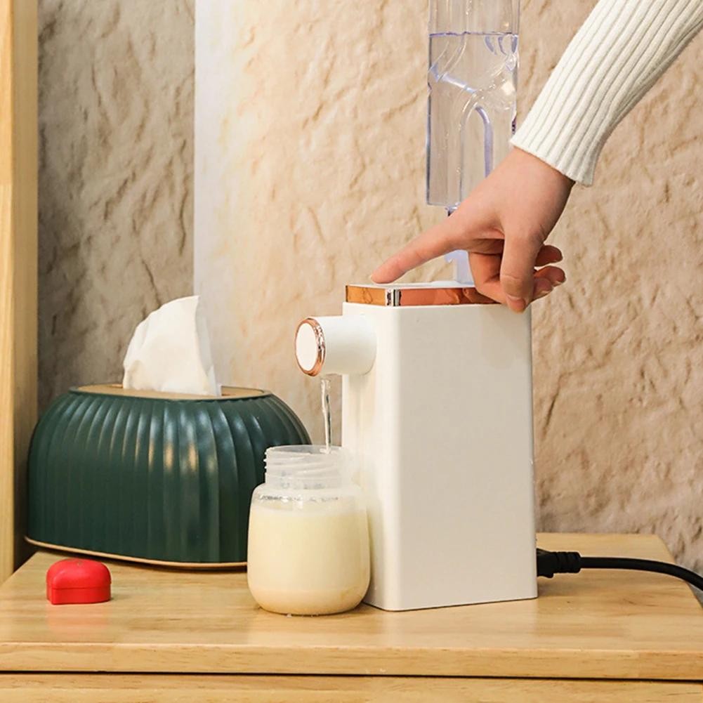 Desktop Water Dispenser Portable Drinking Machine 4 Gear Temperature ...