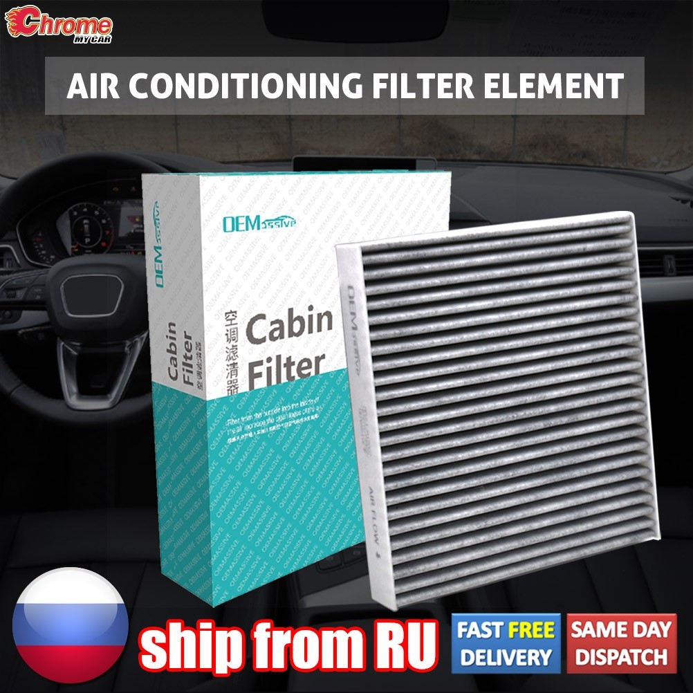 Car Pollen Cabin Air Conditioning A/C Filter For Infiniti FX35 FX45 ...