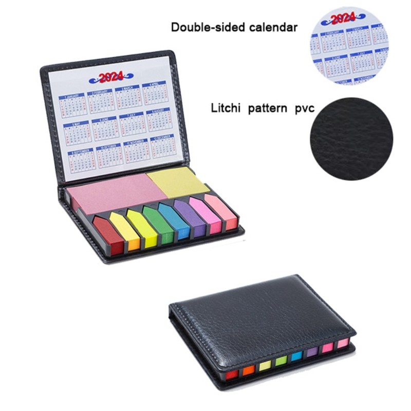☮E9LB Sticky Note Set Writable Memo Pad Self-Adhesive Post Note Memo ...