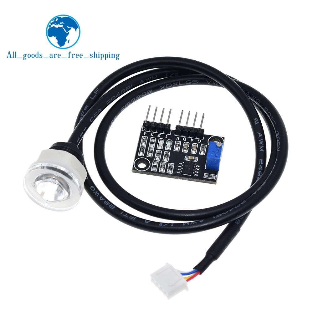 Level sensor Level detection sensor Water level monitoring Sensor ...