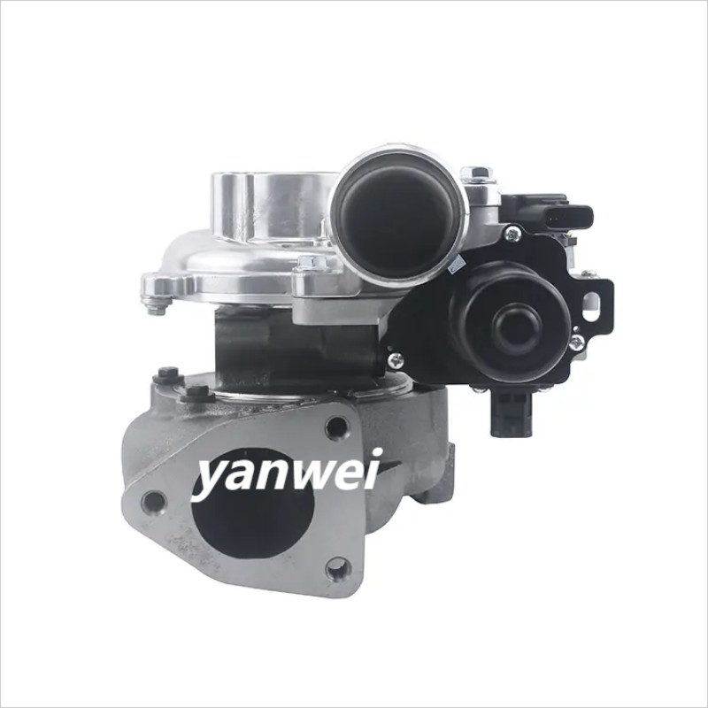 유Complete turbocharger 17201-0L041 17201-0L040 17201-0L042 For Toyota ...