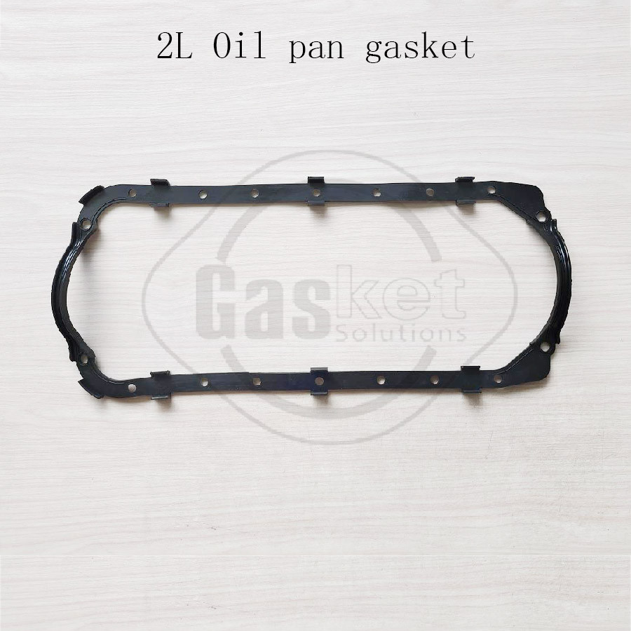 2L2 2L 3L G16A G16B 1KD 1KD 22R SUMP OIL PAN GASKET FOR TOYOTA Land ...