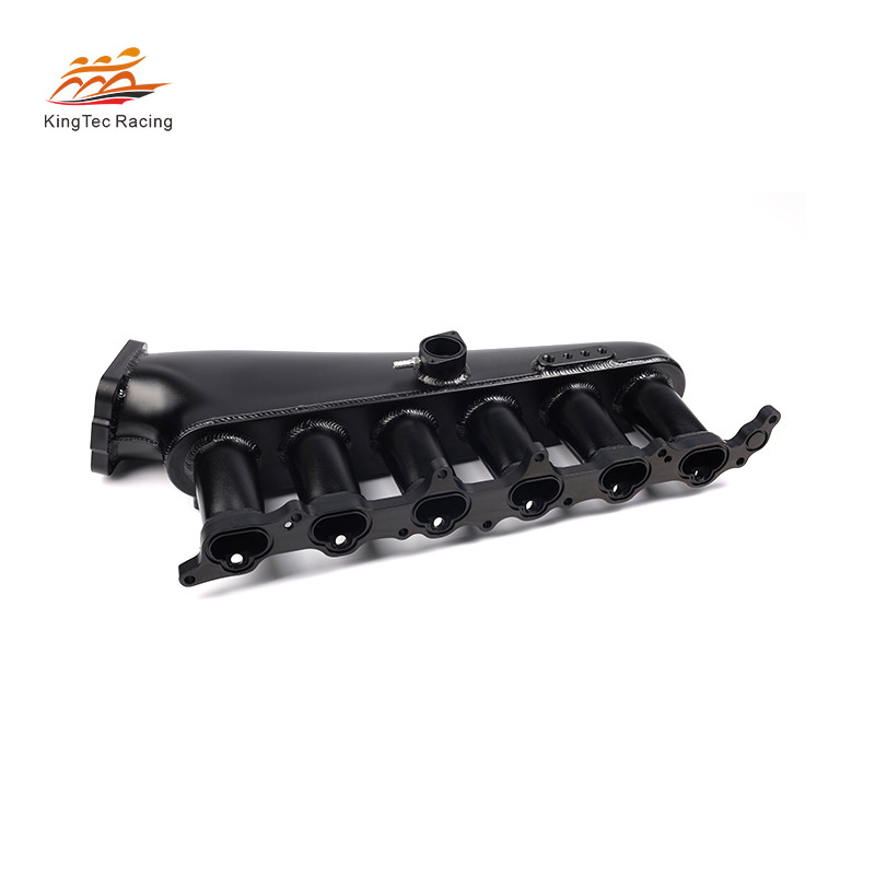 ☬Billet aluminum 2jz ge engine 2jz cnc intake manifold turboing 2jzge ...