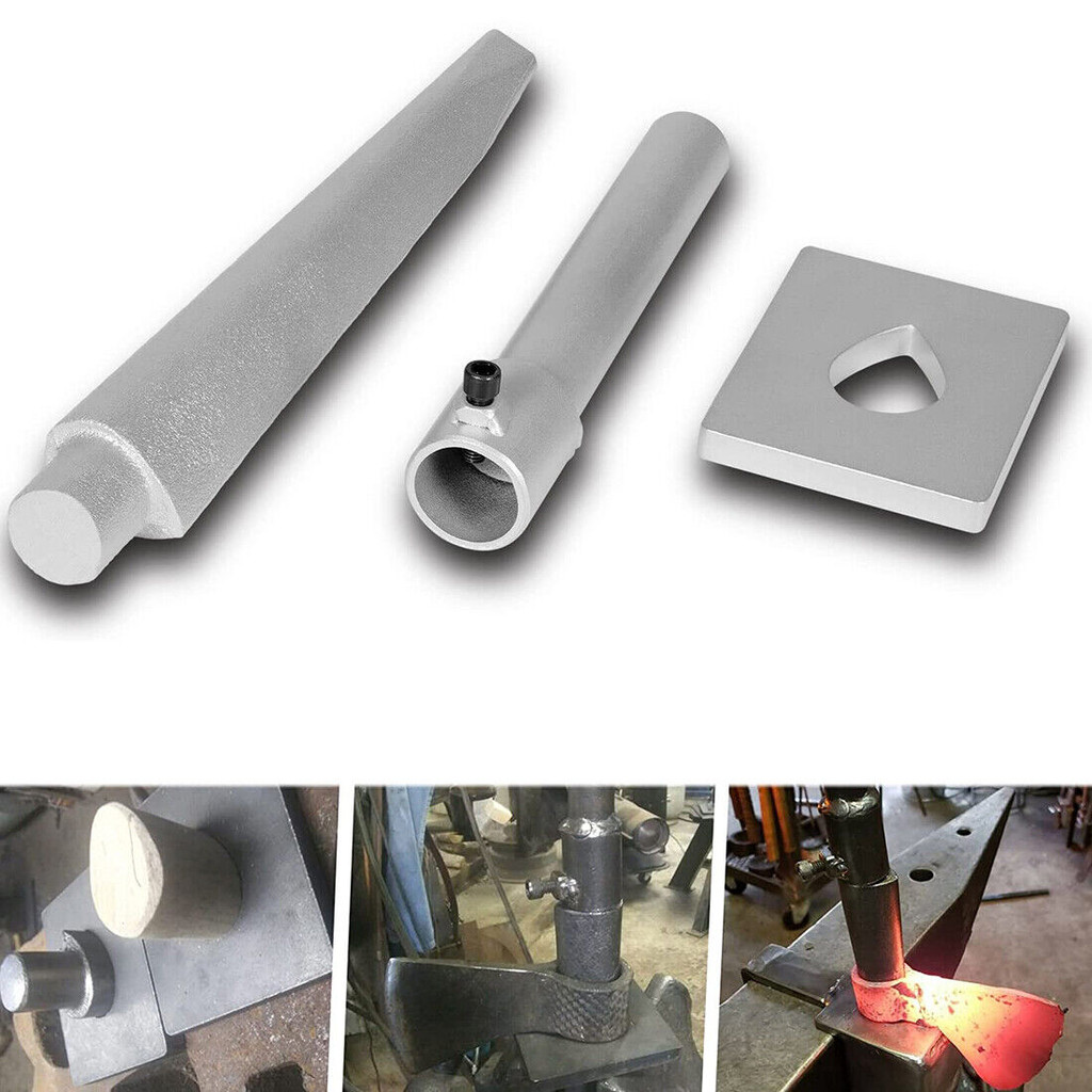 웃Chuang Qian Mandrel Blacksmith Drift Tool Tomahawk Eye Drift, Forged ...